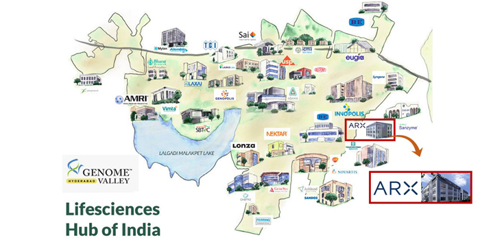 ARX | RX Propellant Initiative